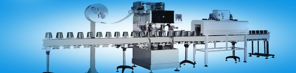 Secondary Packaging Machinery - Shrink Sleeve Applicator, Shrink Tunnel ...